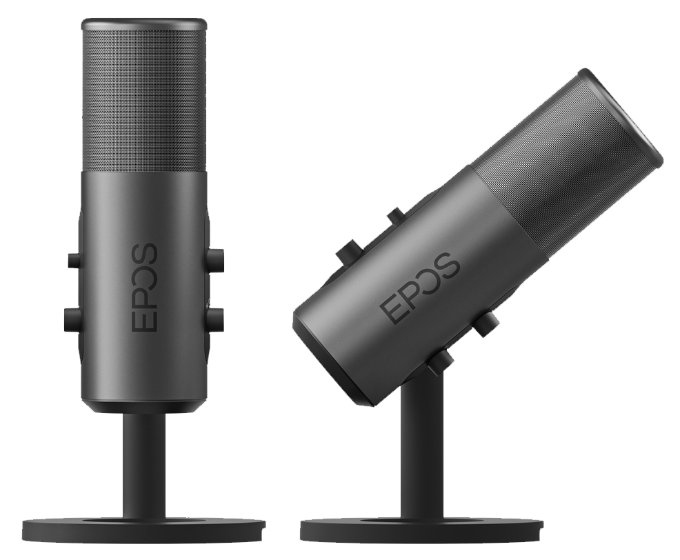 ขาย EPOS B20 four-pattern USB streaming microphone ราคา 4,490.00 บาท